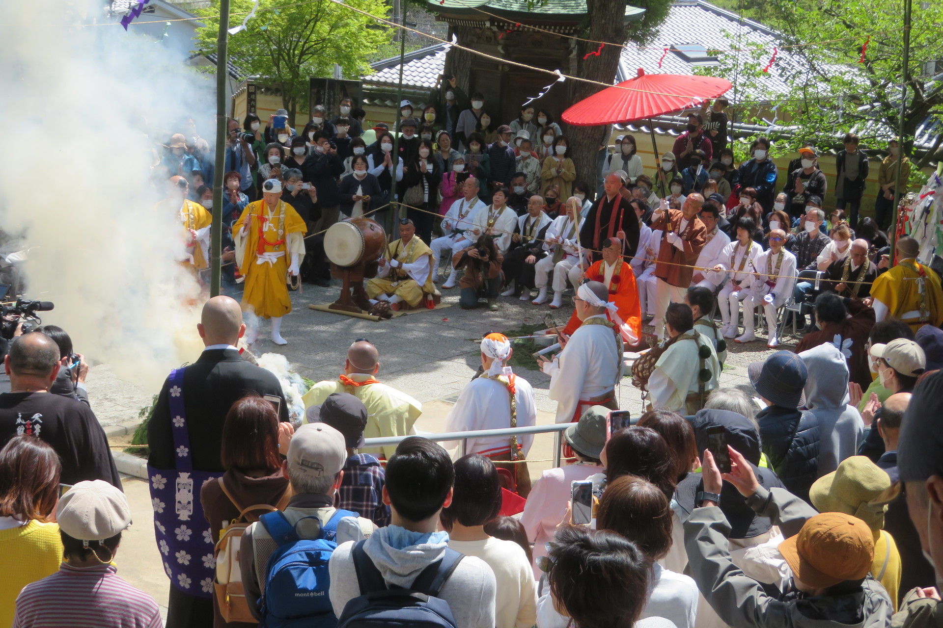 弘法大師生誕1250年記念大法会 須磨寺: 日常雑感