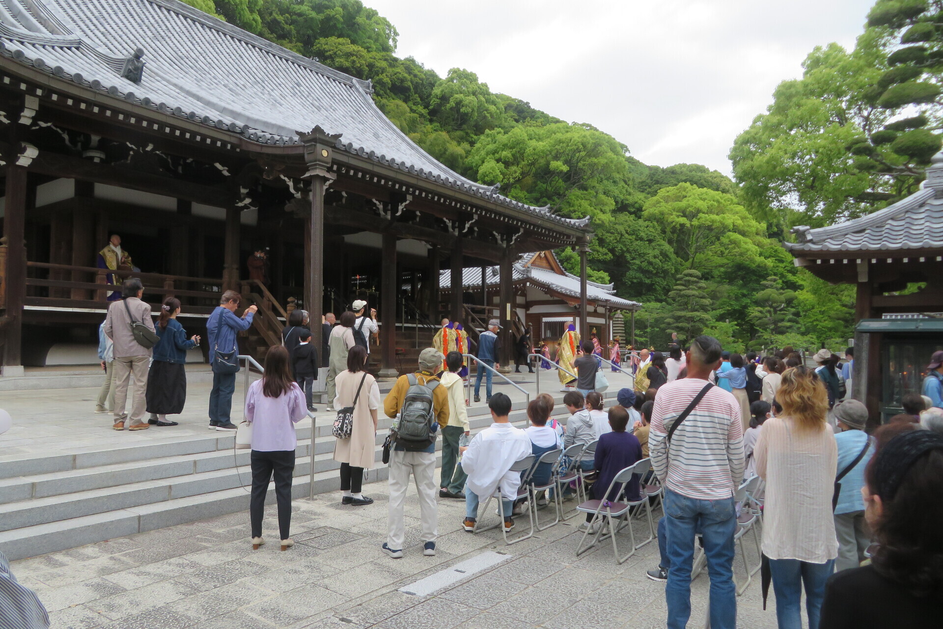 須磨寺のんのん祭り: 日常雑感