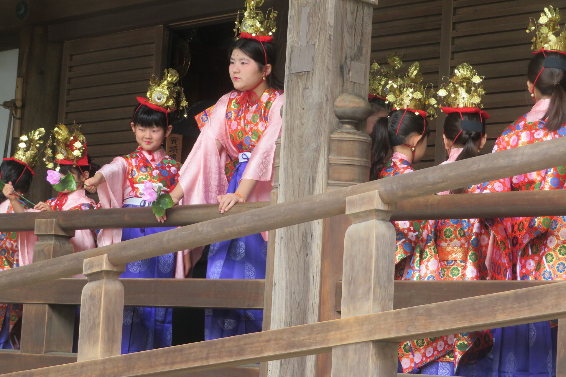 須磨寺のんのん祭り: 日常雑感